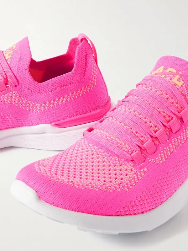 Apl Techloom Breeze Sneakers - Pink