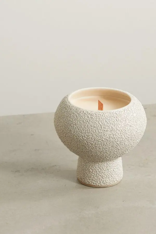 MARLOE MARLOE Net Sustain Scented Candle - Neutrals