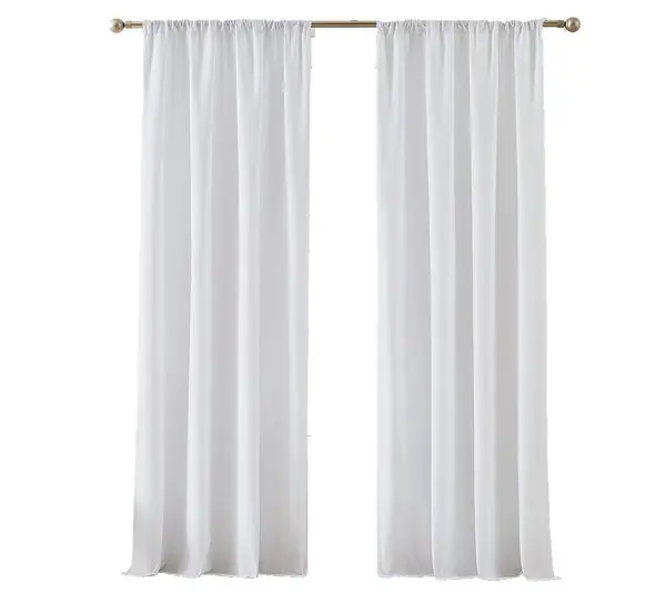 TRULY SOFT Everyday 50x84 Window Curtain
