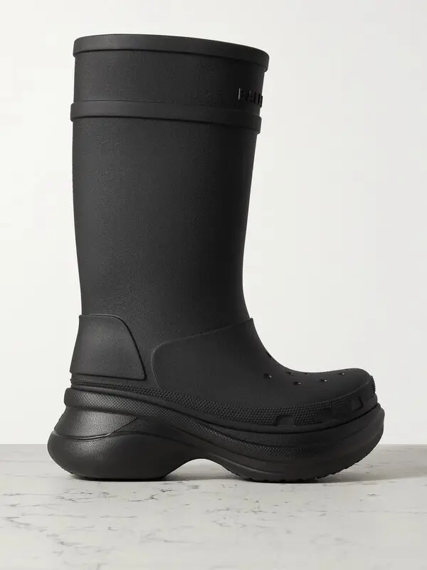 Balenciaga Crocs Eva Rain Boots