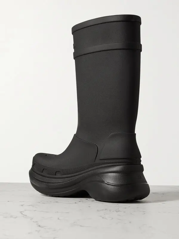 Balenciaga Crocs Eva Rain Boots