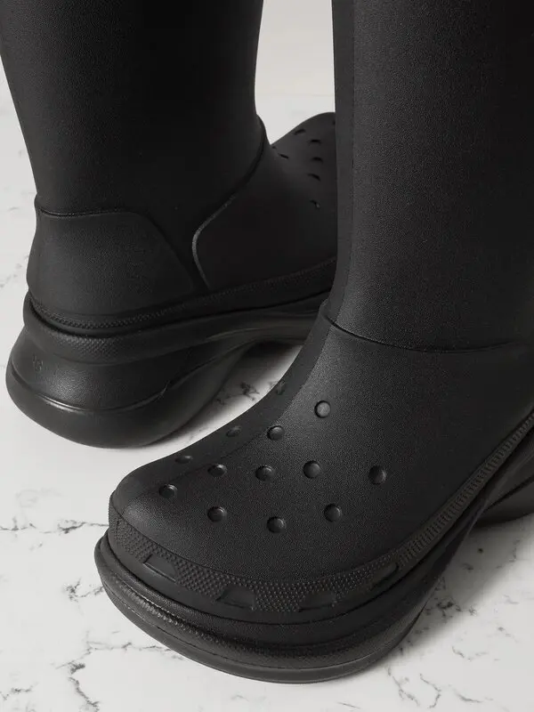 Balenciaga Crocs Eva Rain Boots