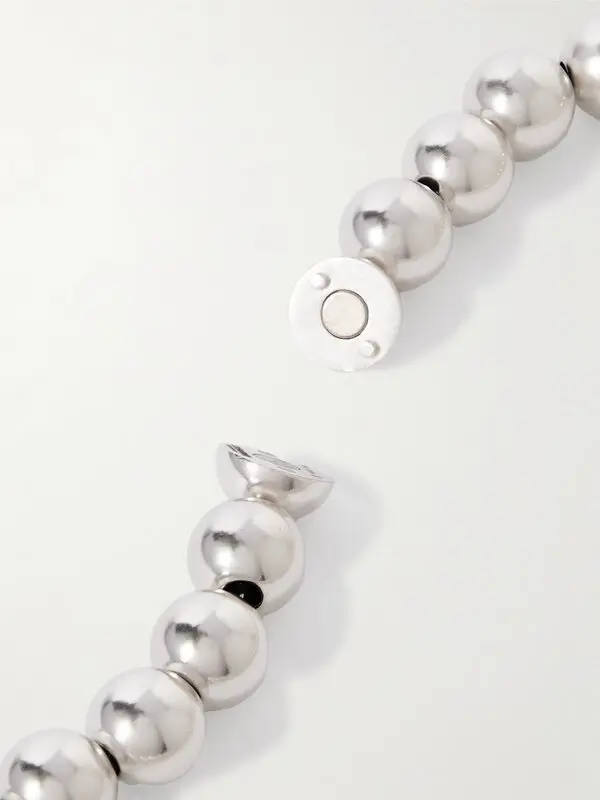 JIL SANDER Sphere-tone Necklace