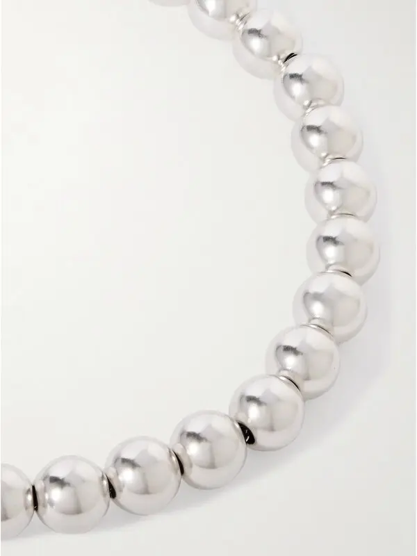 JIL SANDER Sphere-tone Necklace