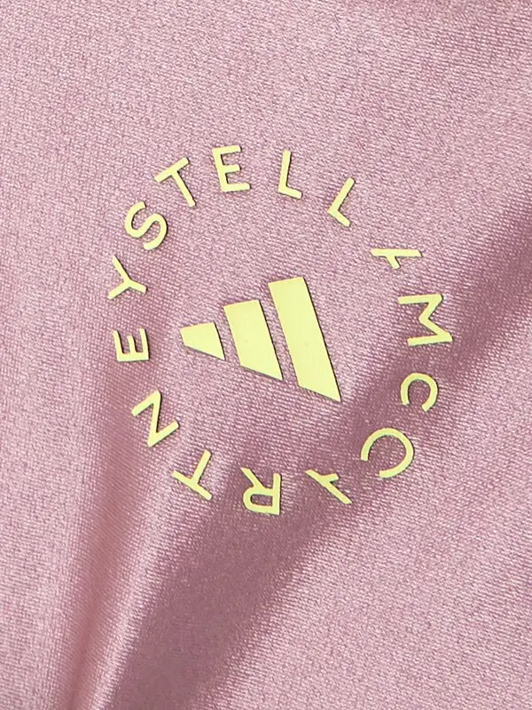 Adidas By Stella McCartney Truepurpose Stretch Recycled-jersey Bodysuit