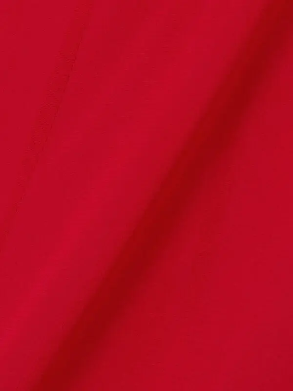 PETER DO Silk-blend Maxi Dress