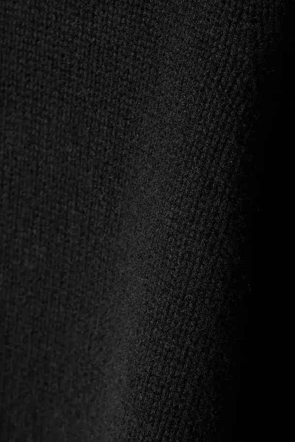 Khaite Mae Cashmere Relaxed Sweater