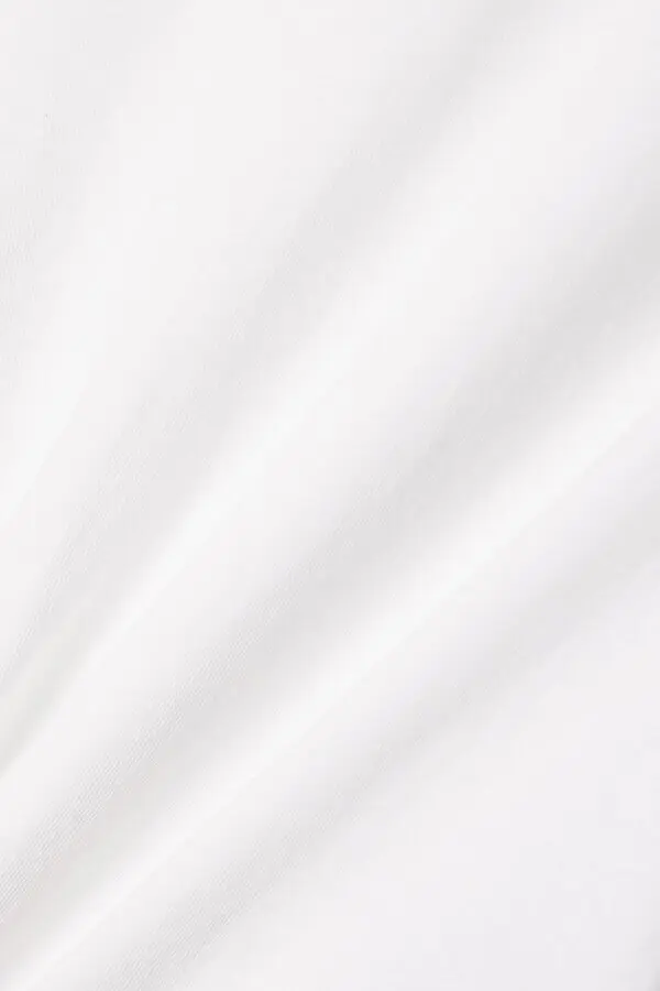 SLVRLAKE Cotton-jersey T-shirt