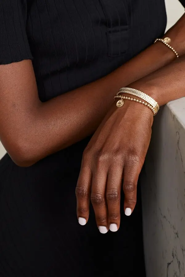 SYDNEY EVAN 14 Karat Diamond Cancer Zodiac Bracelet