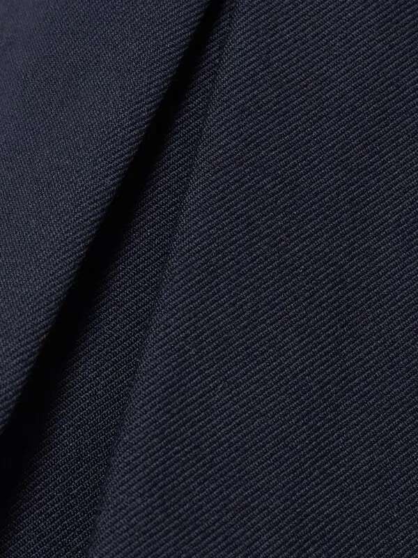 SHUSHU/TONG Wool-blend Mini Skirt