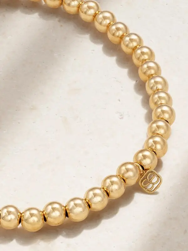 SYDNEY EVAN 14 Karat Diamond Capricorn Bracelet