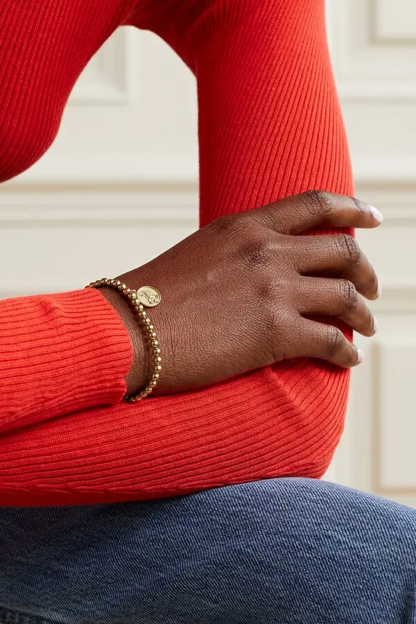 SYDNEY EVAN Scorpio Diamond Bracelet