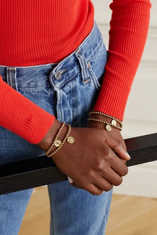 SYDNEY EVAN Scorpio Diamond Bracelet
