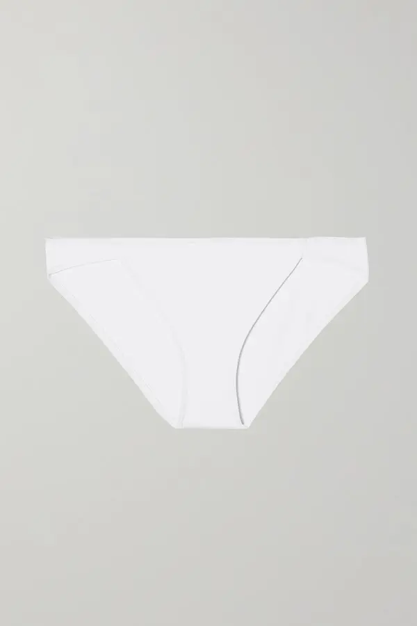 ERES Les Essentiels Cavale Bikini Briefs - White