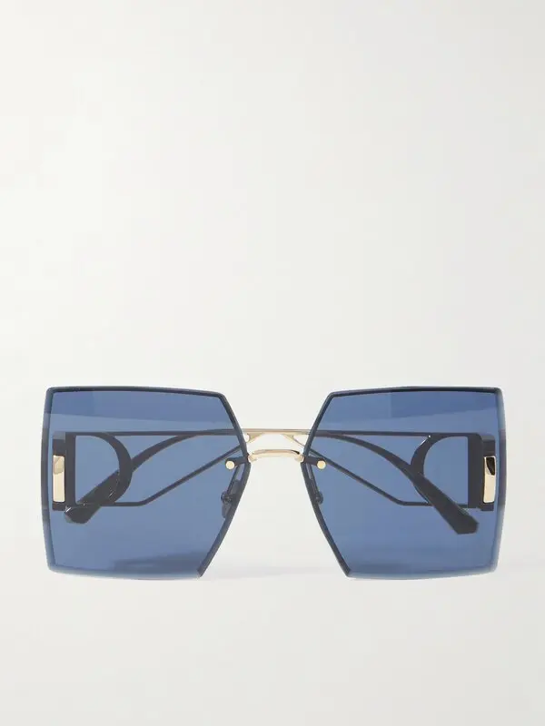Dior 30montaigne S7u Sunglasses - Blue