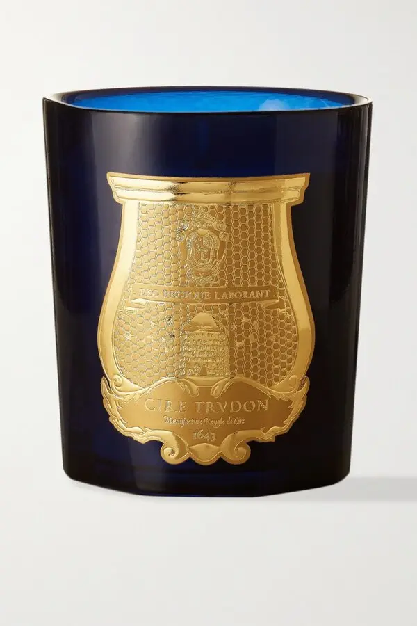 TRUDON Reggio Scented Candle, 270g - Blue