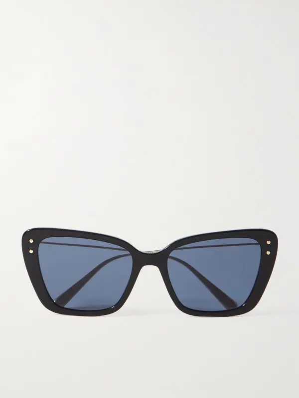 Dior Missdior B5i Cat-eye Sunglasses - Black