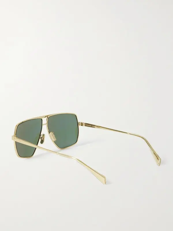 Celine Oversized Aviator-style Sunglasses