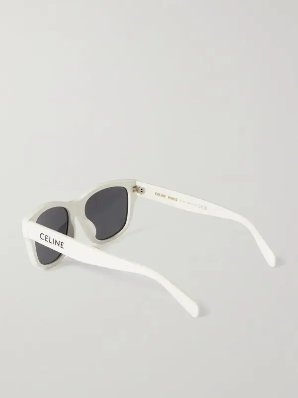 Celine Monochroms Square-frame Sunglasses