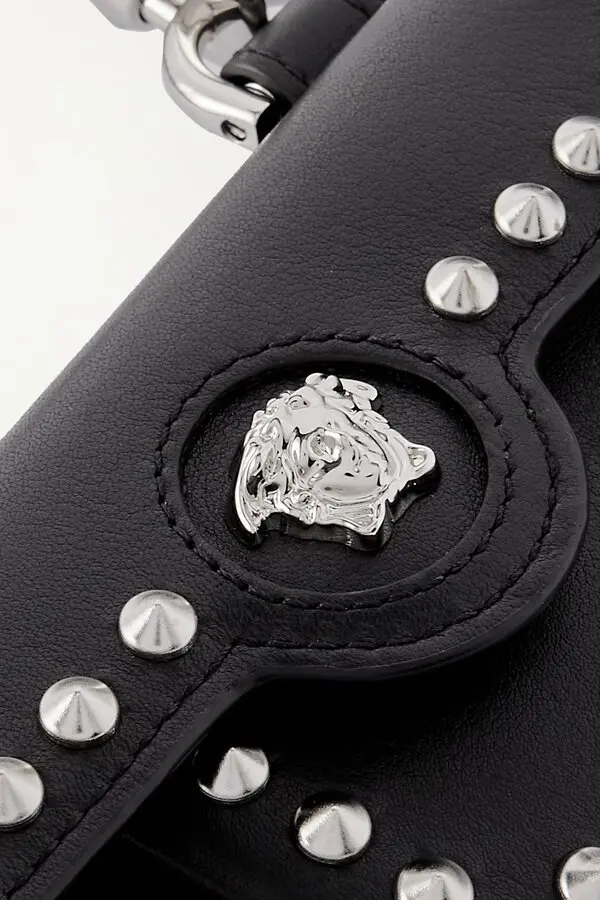 Versace Embellished Iphone 13 Max Case