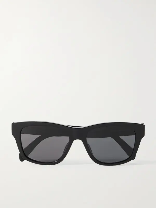 Celine Square-frame Sunglasses - Black
