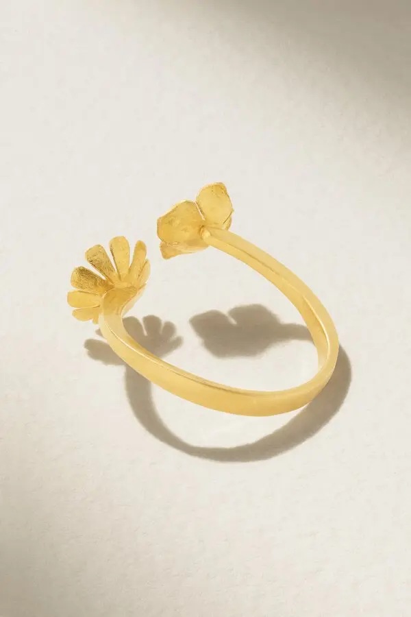 PIPPA SMALL 18-karat Secret Garden Ring