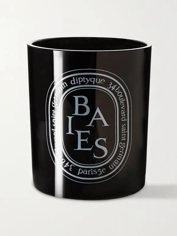 DIPTYQUE Baies Scented Candle, 300g - Black