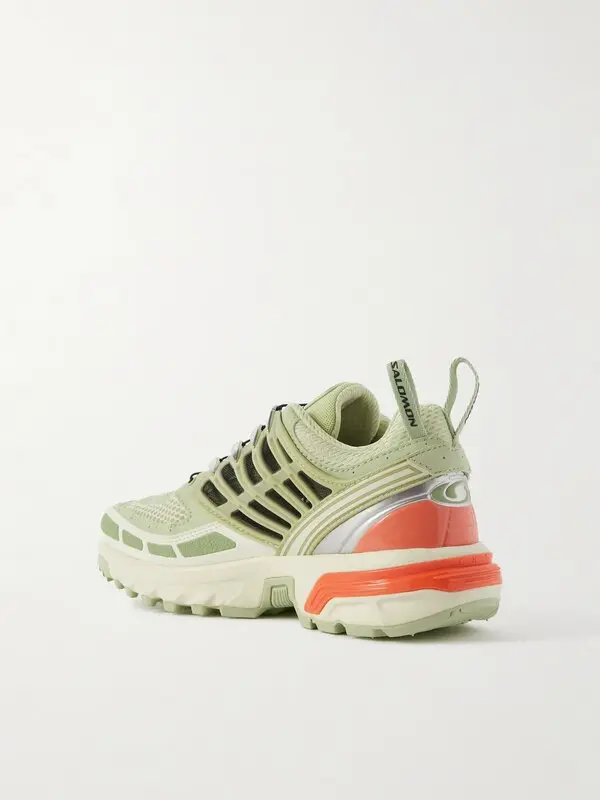 SALOMON Mesh Sneakers
