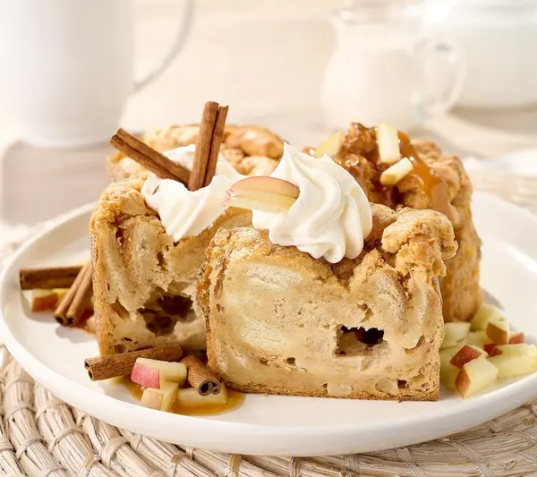 THE PERFECT GOURMET 4.8 Oz Bread Pudding