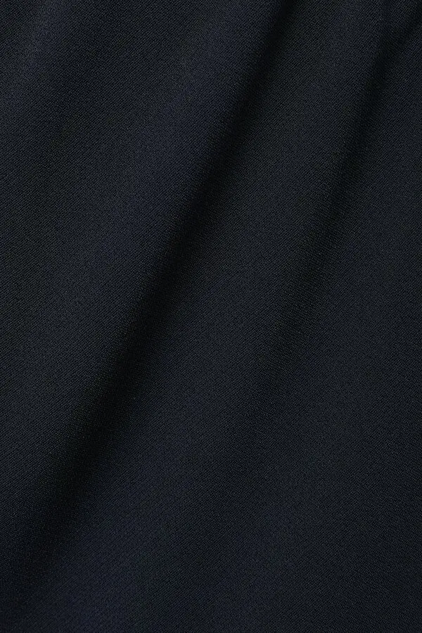 THE ROW Essentials Gala Crepe Wide-leg Pants