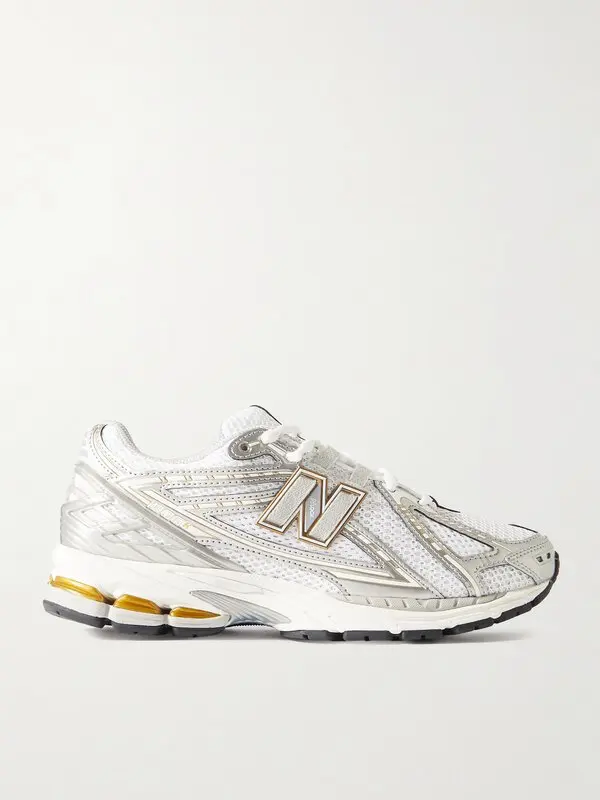 NEW BALANCE 1906 Metallic Sneakers