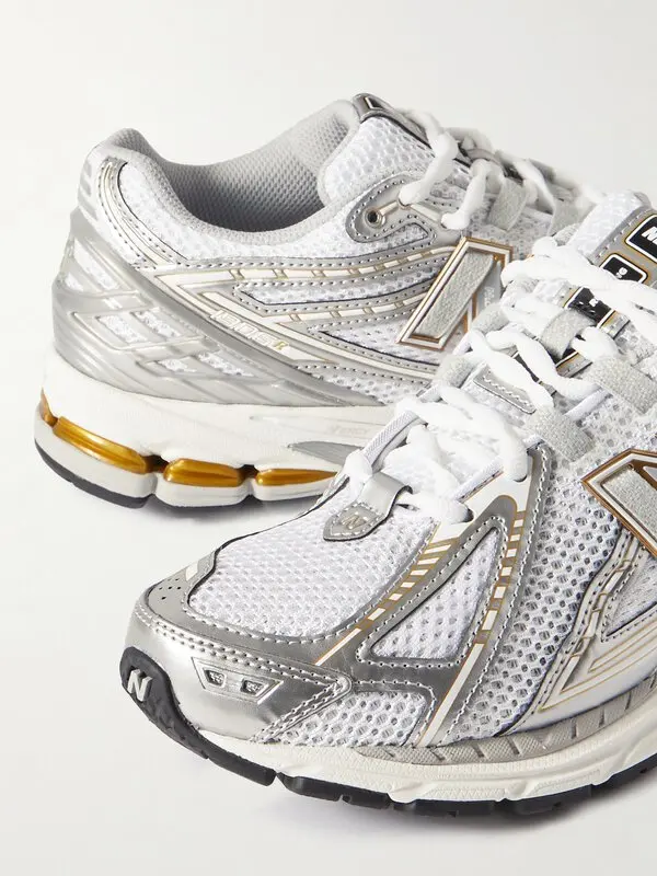 NEW BALANCE 1906 Metallic Sneakers