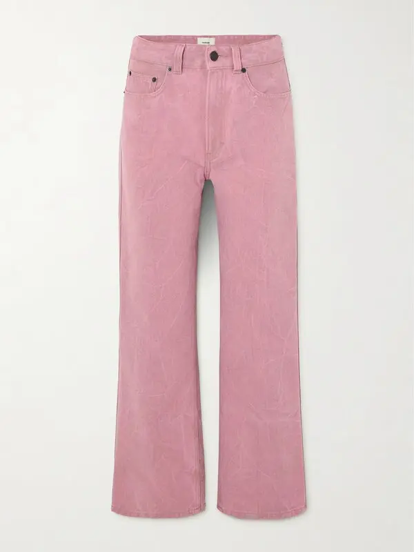 HAIKURE Winona Wide-leg Jeans