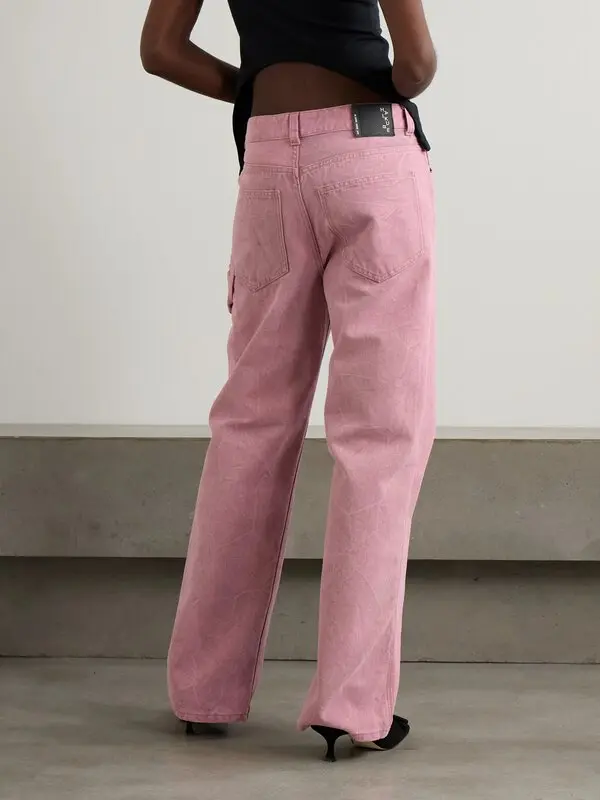 HAIKURE Winona Wide-leg Jeans