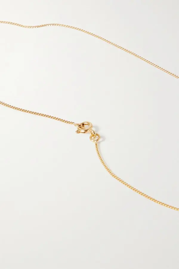 Completedworks Classicworks Vermeil Necklace