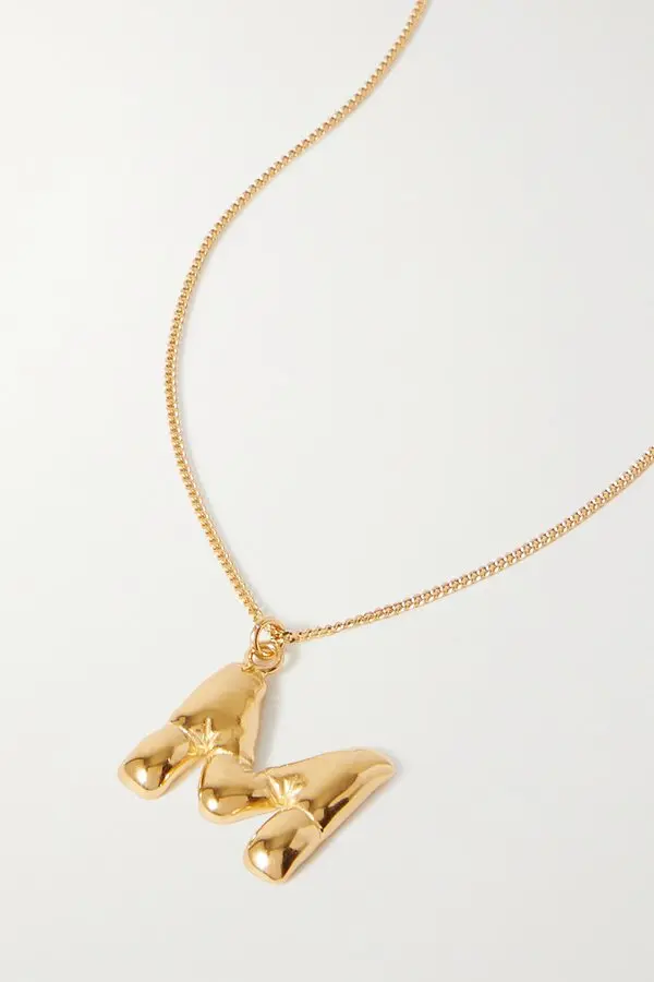 Completedworks Classicworks Vermeil Necklace