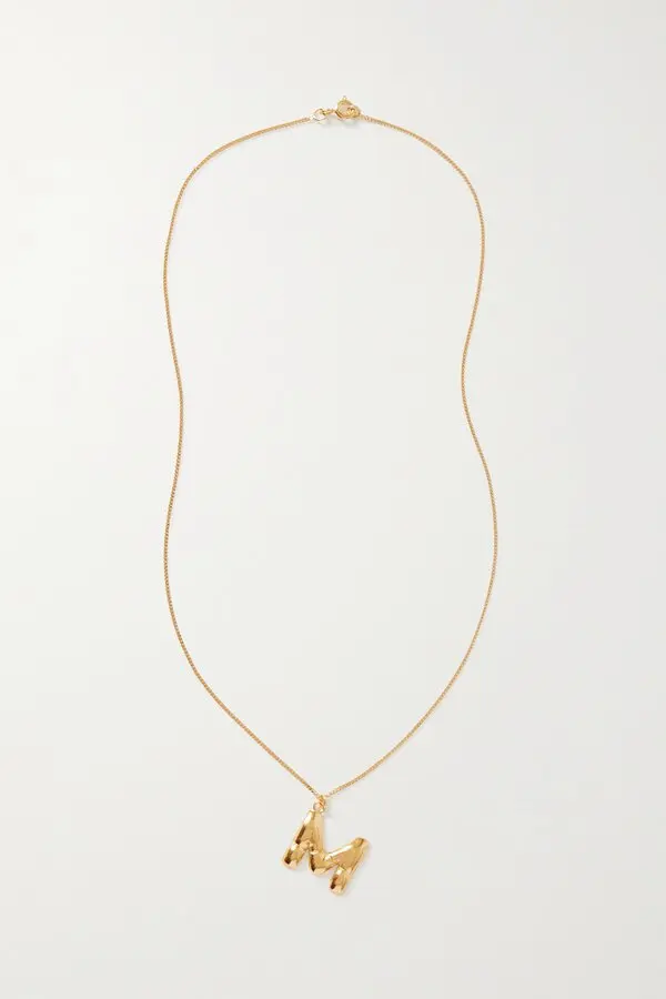 Completedworks Classicworks Vermeil Necklace