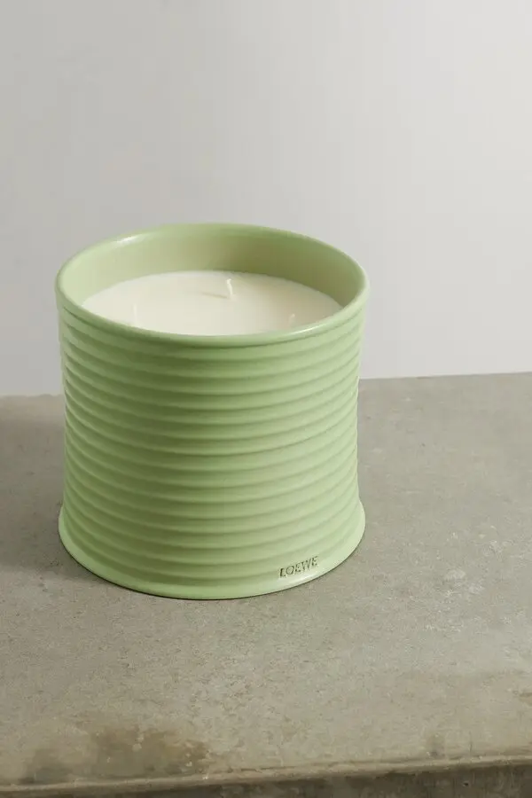 LOEWE PERFUMES Cucumber Large Scented Candle, 2120g - Colorless