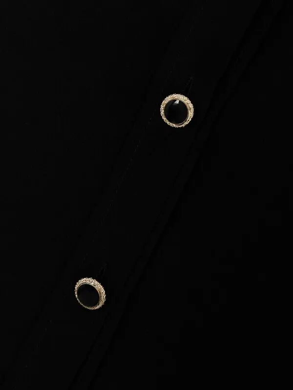 Alessandra Rich Silk-crepe Shirt