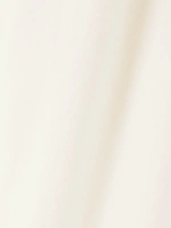 Eterne Cotton And Modal-blend Jersey Straight-leg Sweatpants - Neutrals