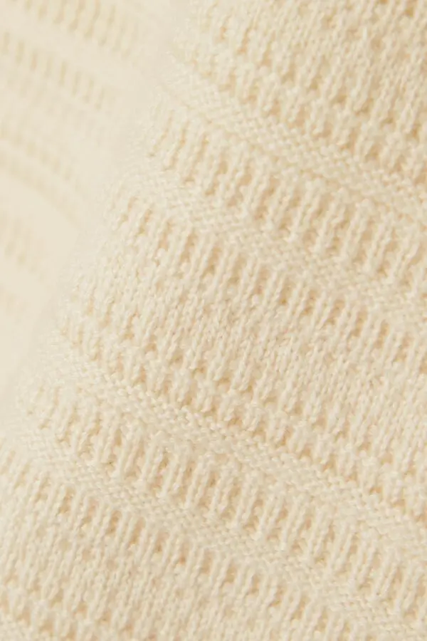 Loro Piana Striped Cashmere Tank
