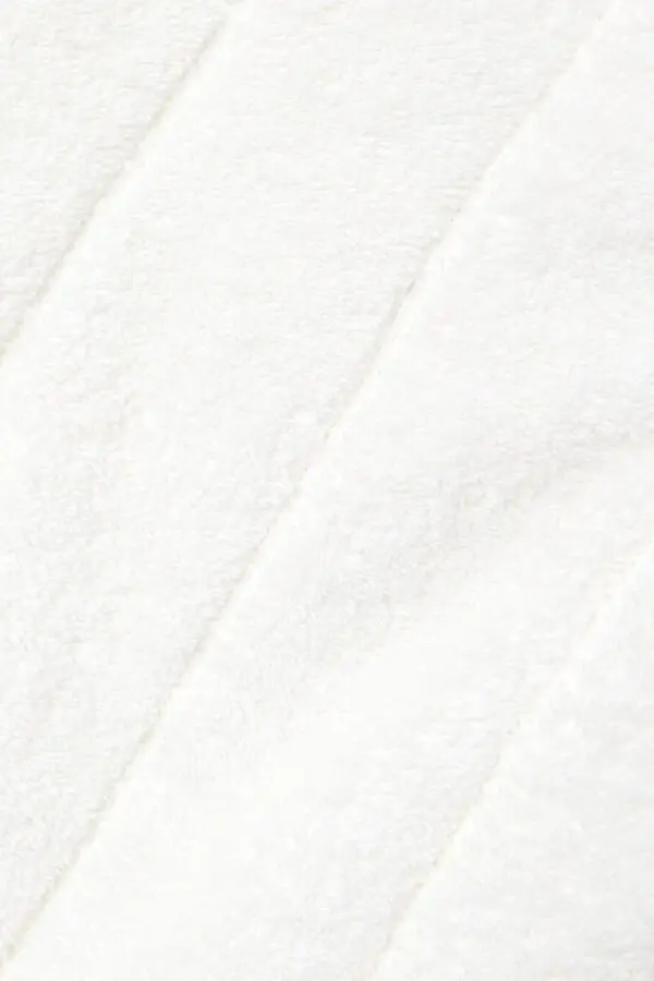 Dolce & Gabbana Cotton-terry Mini Dress