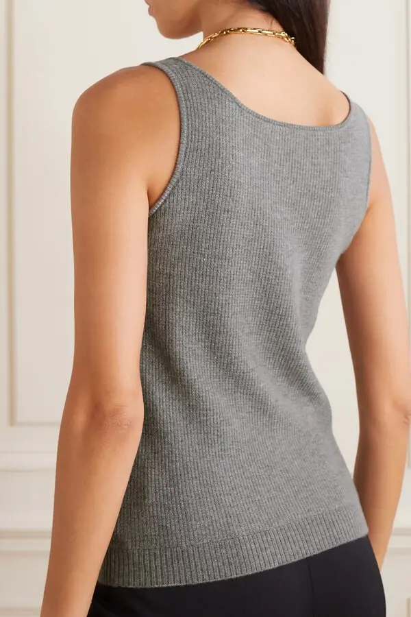 Loro Piana Cashmere Tank
