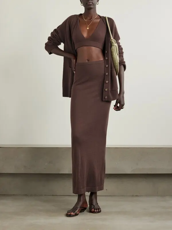 Eterne Willa Cashmere Bralette