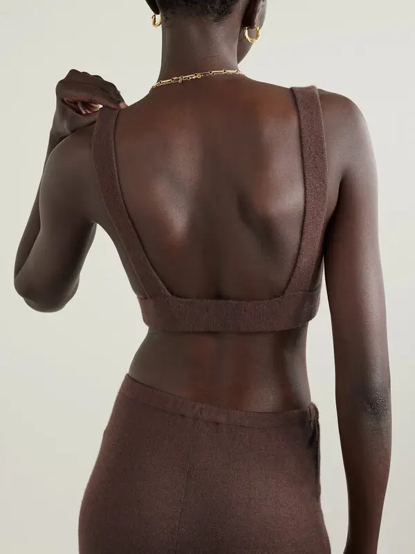 Eterne Willa Cashmere Bralette