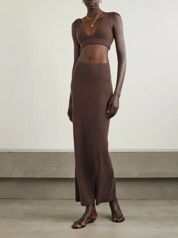 Eterne Willa Cashmere Bralette
