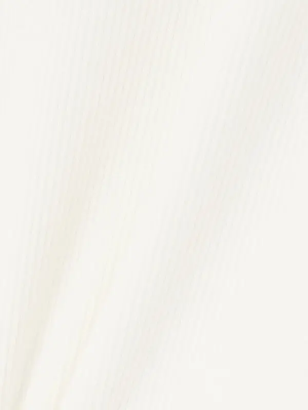 Eterne Ribbed Stretch-jersey Tank