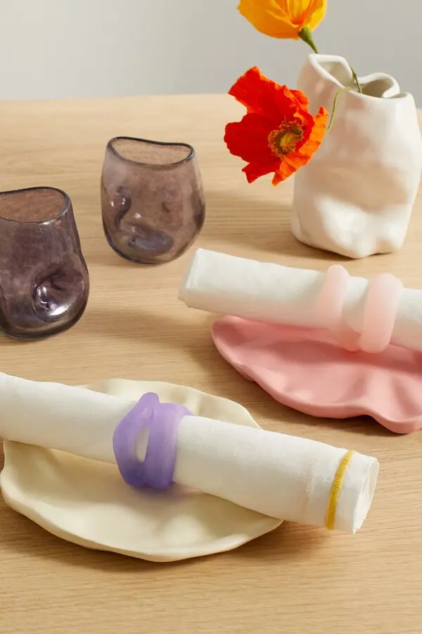 Completedworks Set Of Two Napkin Rings