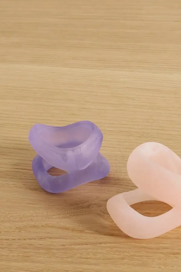 Completedworks Set Of Two Napkin Rings