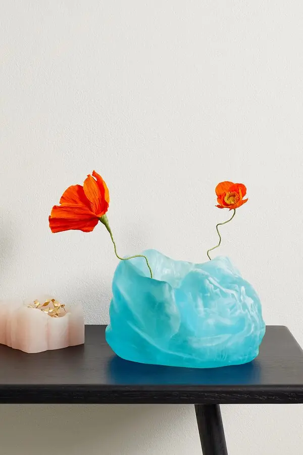 Completedworks Resin Vase